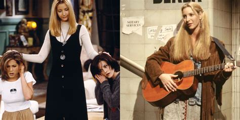 Friends 10 Reasons Why Phoebe Is The Best Friend
