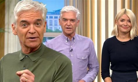 Phillip Schofields Next Move Revealed To Be Bbc Strictly Come Dancing
