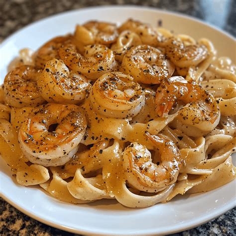 Creamy Cajun Shrimp Pasta Yumandrun