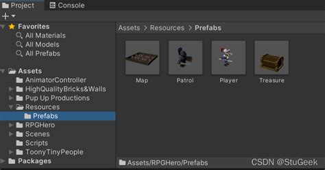 用unity3d实现智能巡逻兵游戏 角色巡逻ai在unity中实现 csdn博客