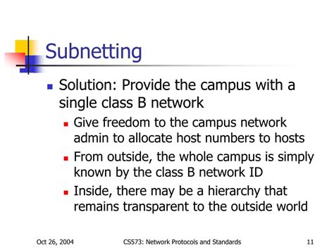 Ppt Ip Routing And Subnetting Powerpoint Presentation Free Download