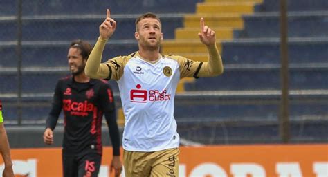 Cusco Fc Derrota A Melgar En El Inicio De La Fase 2 De La Liga 1