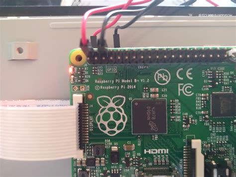 [v] Rapberry Pi Modell B Mit 7“ Touch Display Und Sd Karte