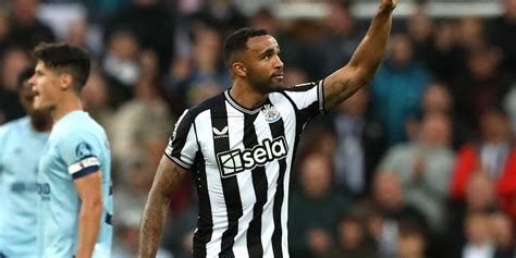 Newcastle Could Offer Wilson In Deal For 50m Star Who Is Howe S Top Target