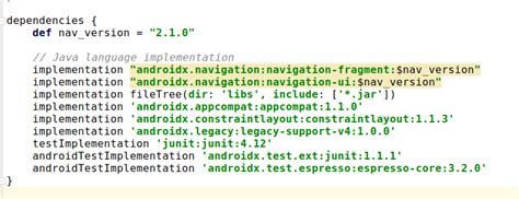 Android Jetpack Navigation Component Developer Guide Metizsoft