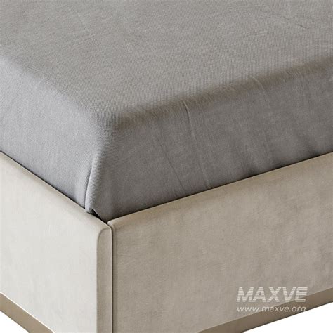 Corin Bed 3d Model Download Maxve