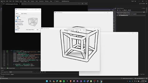 Multi Window Synchronization Functionality For Windows Gui Using Pyqt