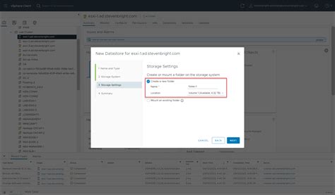 Getting Started With The Synology Storage Console For Vmware