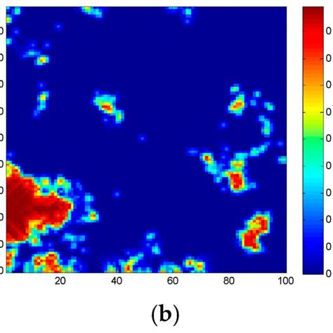 Simulated Data Cube 1 Dc 1 A The Five Spectra B Abundance Map Download Scientific Simulated Data Cube 1 Dc 1 A The Five Spectra B Abundance Map Download Scientific