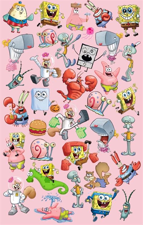 100 Aesthetic Spongebob Backgrounds