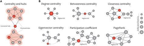 Basic Concept Of Network Centralities A Hubs Connector Or