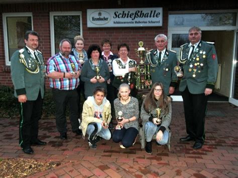 Schützenverein Hubertus Scharrel Scharrel Hubertus Saterland