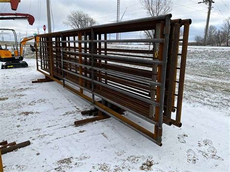 10 Gates Includes 1 Sort Gate This Lot Wi Hamilton Maring