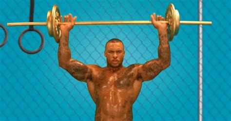 David Mcintosh Hottest Pictures Mirror Online