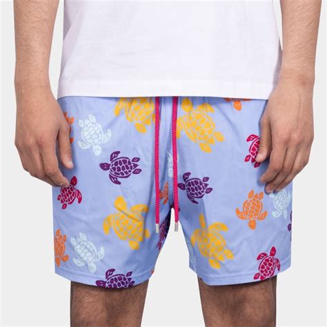 Vilebrequin Moorea Swim Short Oxygen Clothing
