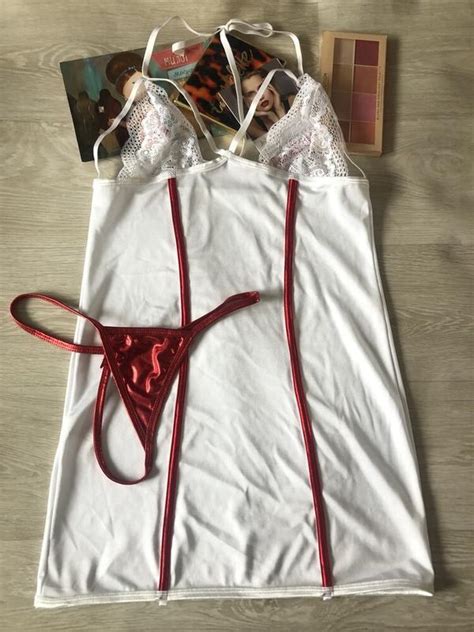Сексуальный пеньюар и трусы — ціна 120 грн у каталозі Пеньюари Купити жіночі речі за доступною