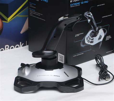 Jual Joystick Logitech Extreme 3d Pro X3d Fullset Jual Beli Laptop