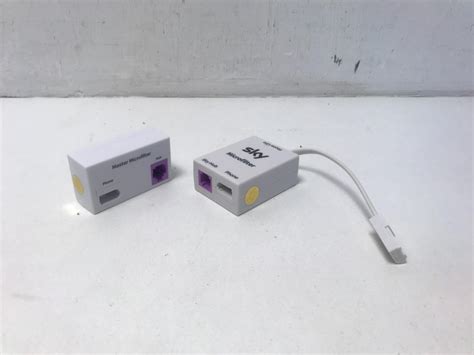 Sky SR102 Broadband Router
