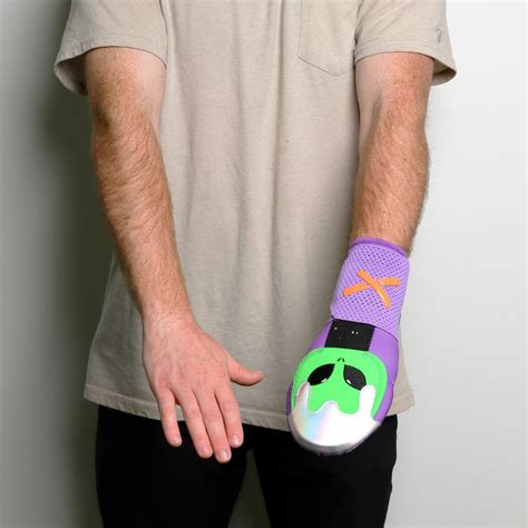 Prince From Outer Space Sliding Mitt Absolutely Ridiculous Innovation
