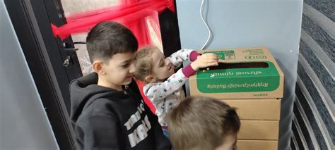 Թափոնների մասին — Բլում ուսումնական կենտրոն