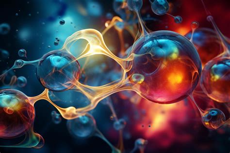 Quantum Chemistry Wallpaper