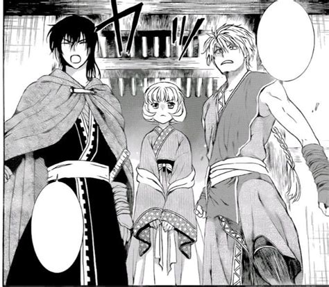 Pin By Arantxa Rodriguez On Animemanga Anime Akatsuki Akatsuki No Yona