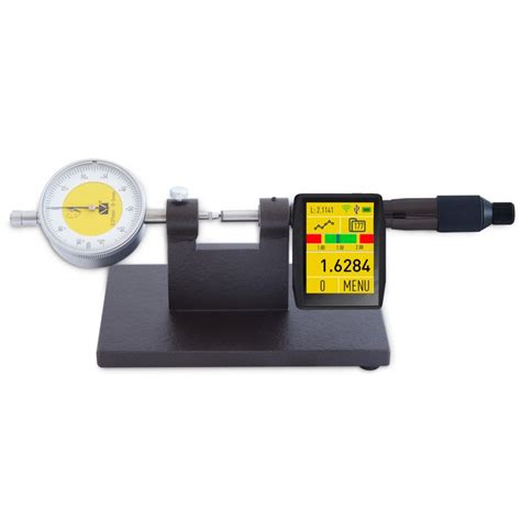 Dial Indicator Calibration Computerized Stand Wireless