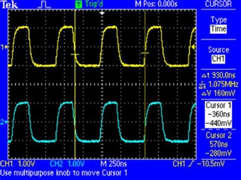 Buy Tektronix Tbs1000c Series Tbs1064 Tbs1104 Tbs1154 Oscilloscope