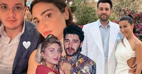Sibel Can Ile Hakan Uralın Oğlu Engincan Ural Ve Gelin Merve Kayadan