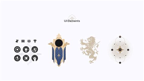 Game Ui Concept Design Behance