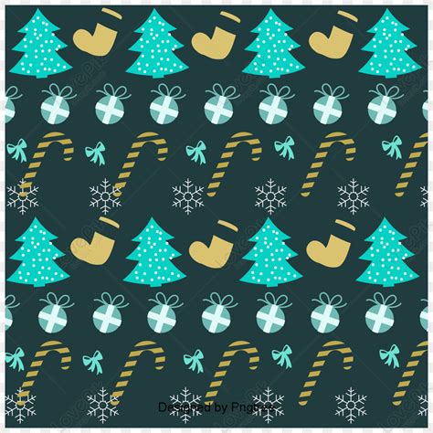 Deep Blue Christmas Wrapping Paper Flat Ai Graphic Elementssockspicea