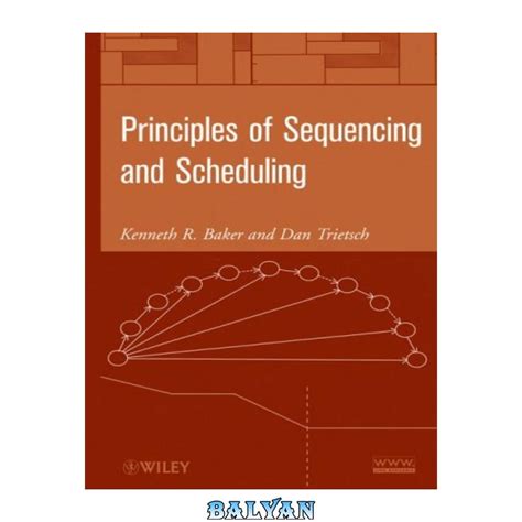 دانلود کتاب Principles Of Sequencing And Scheduling بلیان