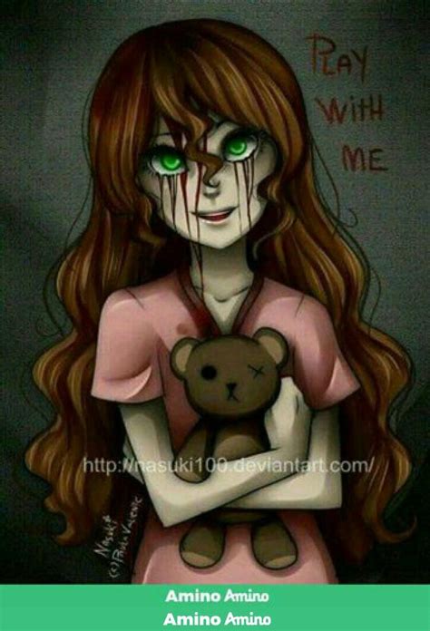Sally Williams Wiki Creepypastas Amino Español Amino