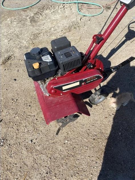 Rototiller Nex Tech Classifieds