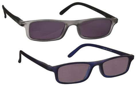 Uv Reader Rubberized Lightweight Sun Readers Reading Glasses Womens