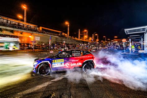 Brand New Erc Season Set For Action Rallysport Magazine