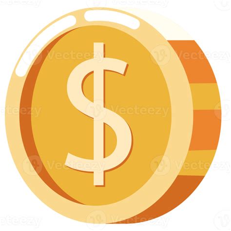 Dibujos Animados De Moneda De Moneda 12598212 Png