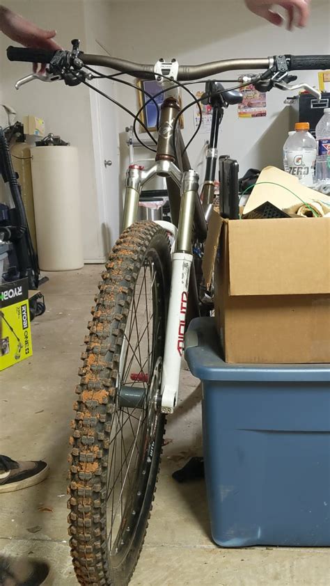 Manitou Minute 29 120mm Absolute Issue Rbikewrench