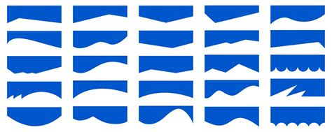 Curve Header Vector Images Over 15000