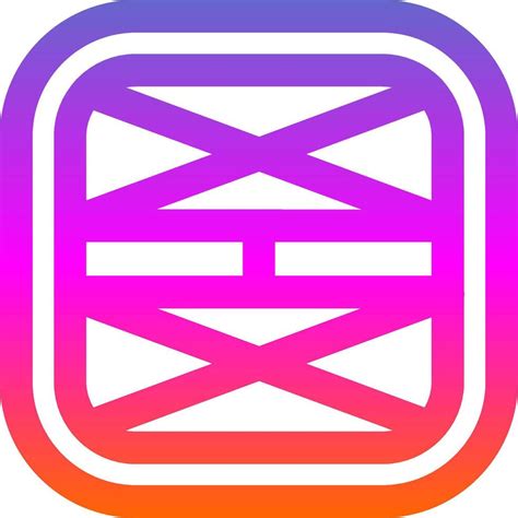 Layout Line Gradient Icon 39232001 Vector Art At Vecteezy