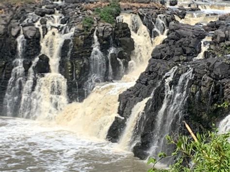 Cascada de El Salto símbolo emblemático del Municipio RGA Noticias