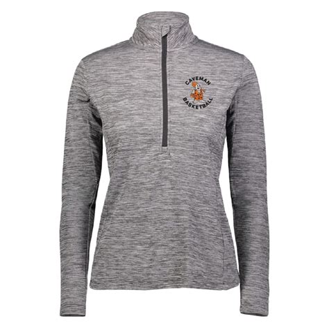 Caveman Russell 1 4 Zip Pro Knitwear