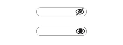 Hide Or Unhide Hidden Or Visible Password Examples Of Dimensionality Rdimensionalculture