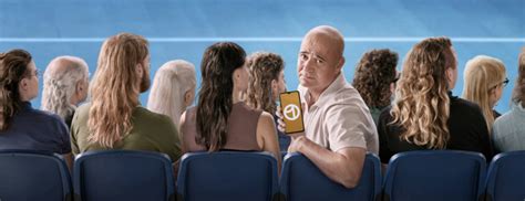 Uber Dévoile Une Campagne 99 Mulet Avec Andre Agassi La Réclame