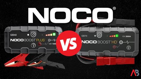 Noco Comparison At Marty Bright Blog
