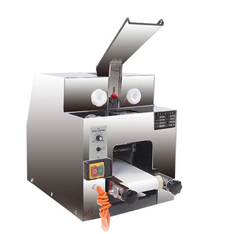 Automatic Dumpling Wrapper Making Maker Dumpling Foreskin Dumpling