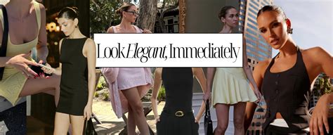 The Ultimate Formula To Looking Elegant By Shay Taylor