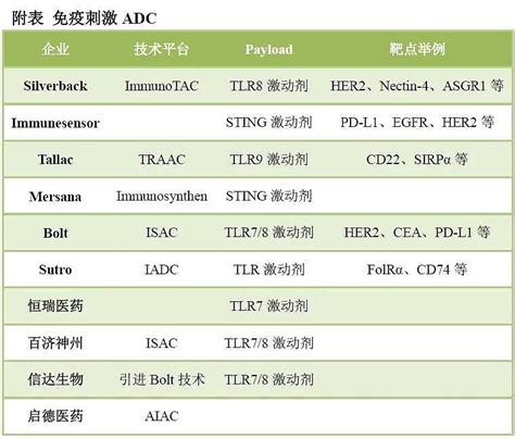 大道不孤——中国adc创新药最新研发进展 前言 Adc， Antibody Drug Conjugate 的英文缩写，中文名称是 抗体偶联药物