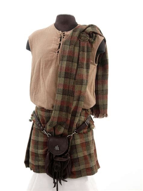 Braveheart Ancient Kilt Kilts N