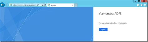 Windows Server 2016 Technical Preview 2 Adfs Idpinitiatedsignon Error Ctglobal